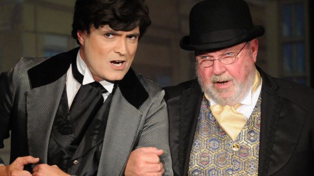 The Mystery of Edwin Drood | Stage Whispers The Mystery of Edwin Drood | Stage Whispers